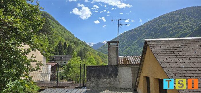 Appartement 2 pièces à vendre à Bagnères-de-Luchon