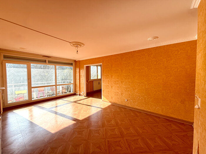 Appartement à vendre - Livry-Gargan, Centre-ville - 5 pièces - 4 chambres