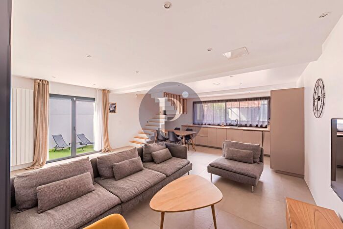 Arcueil, Barbusse - Maison 5 pièces à vendre