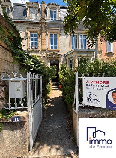 Maison 9 pièces à vendre à Vienne, L'Isle