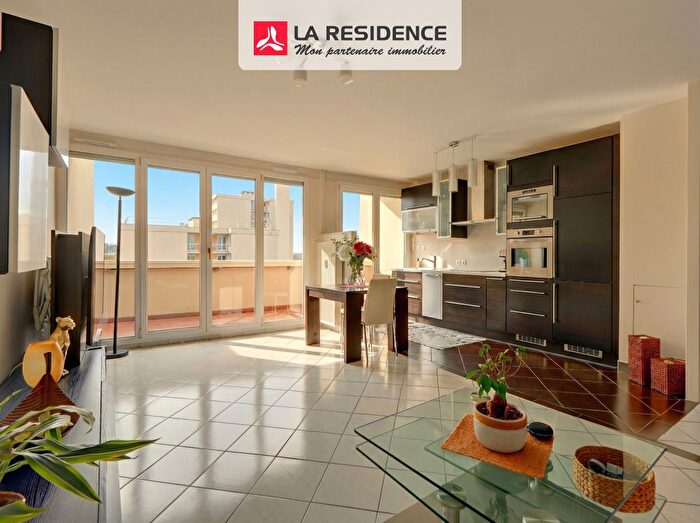 Appartement à vendre - Taverny, Verdun, La Plaine, Carré Ste-Honorine - 3 pièces - 2 chambres