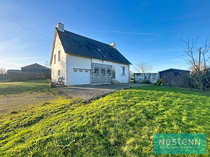 Maison à vendre - Yffiniac - 5 pièces - 4 chambres