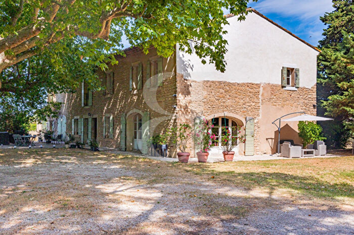 Maison à vendre - LIsle-sur-la-Sorgue, Velorgues, Saint-Gervais, Petit Palais - 8 pièces - 6 chambres