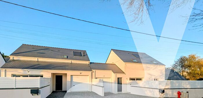 Maison à vendre - Vigneux-de-Bretagne - 3 chambres