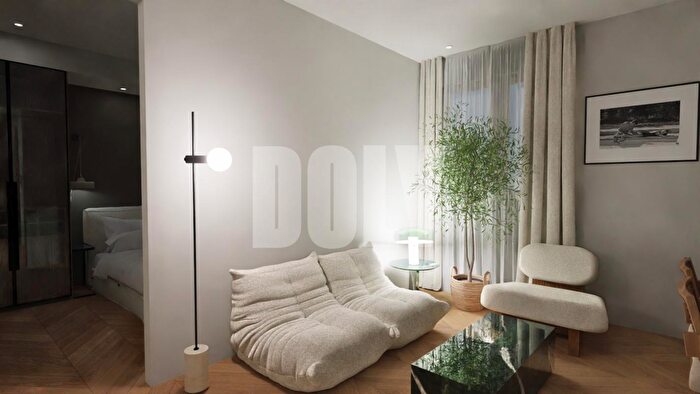 Appartement à vendre - Paris e , Belleville - 2 pièces - 1 chambre