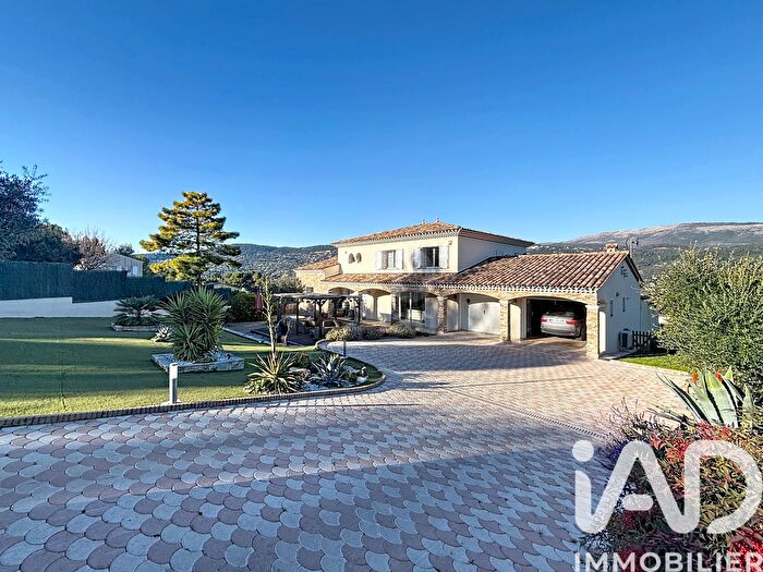 Maison à vendre - Peymeinade - 7 pièces - 5 chambres