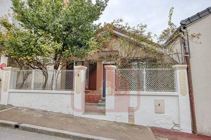 Maison à vendre - Villejuif, Zola, Lion dOr - 4 pièces - 3 chambres