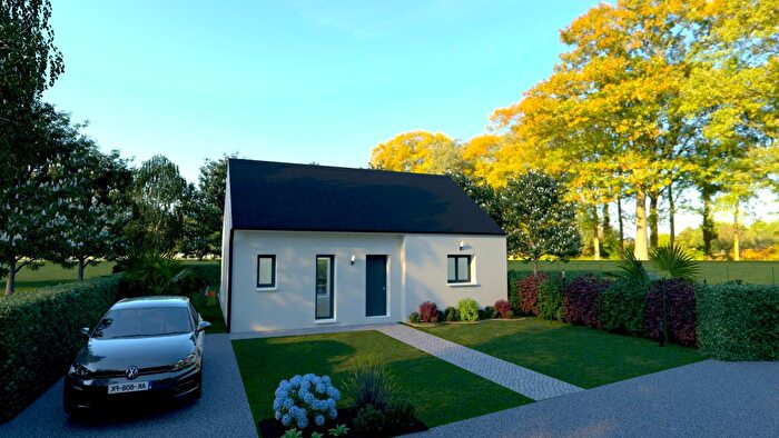 Maison à vendre - Saint-Gondran - 3 pièces - 2 chambres