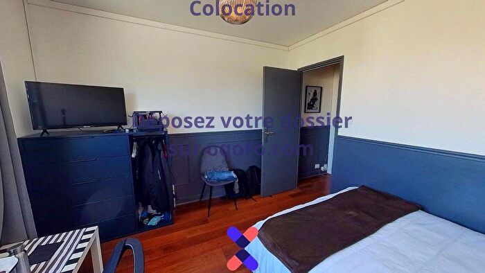 Appartement à louer - Centre Ville, Mérignac - 5 pièces - 4 chambres