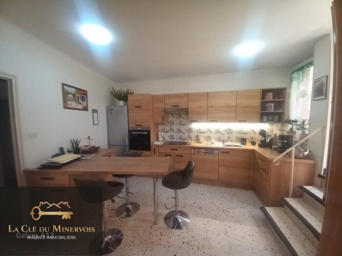 Maison à vendre - Ferrals-les-Corbières - 8 pièces - 5 chambres