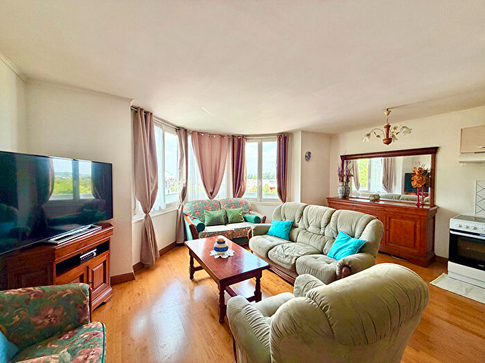 Sartrouville, Les Quatre Chemins : Appartement 4 pièces à vendre