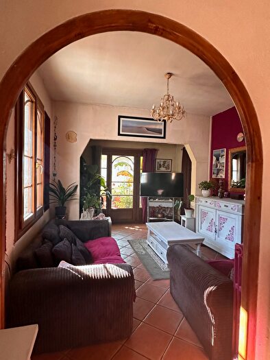 Maison à vendre - Vernet-les-Bains - 5 pièces - 3 chambres