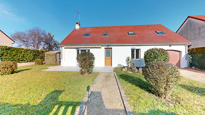 Maison à vendre - Yzeure, Yzeurespace - 5 pièces - 4 chambres