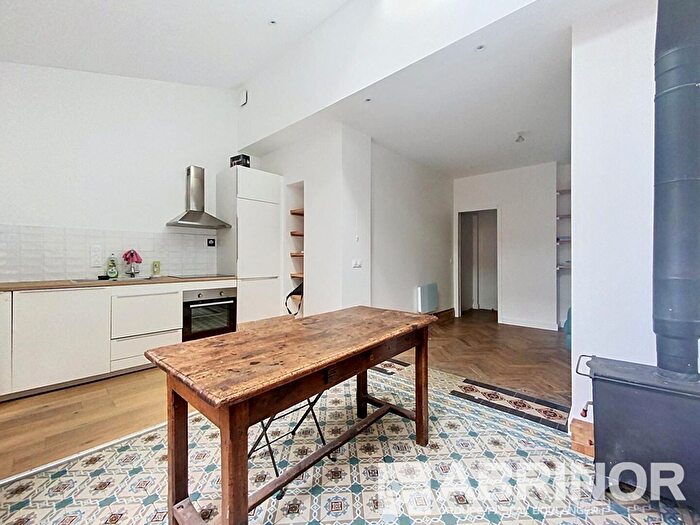 Lille, Wazemmes - Appartement 2 pièces à vendre