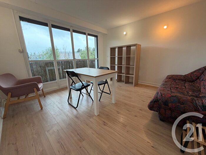 Appartement 2 pièces à louer à Marseille 13ème, Saint-Jérome