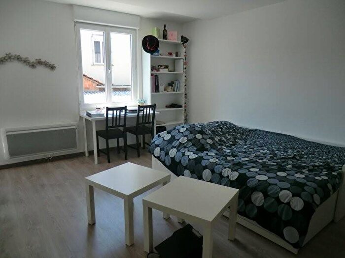 Appartement à louer - Limoges - 1 pièce