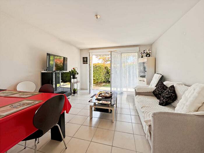 Appartement 2 pièces à vendre - Saint-Aubin-de-Médoc