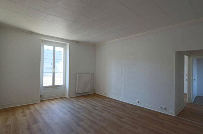 Appartement à louer - Jean Jaurès, Le Mans - 3 pièces - 2 chambres