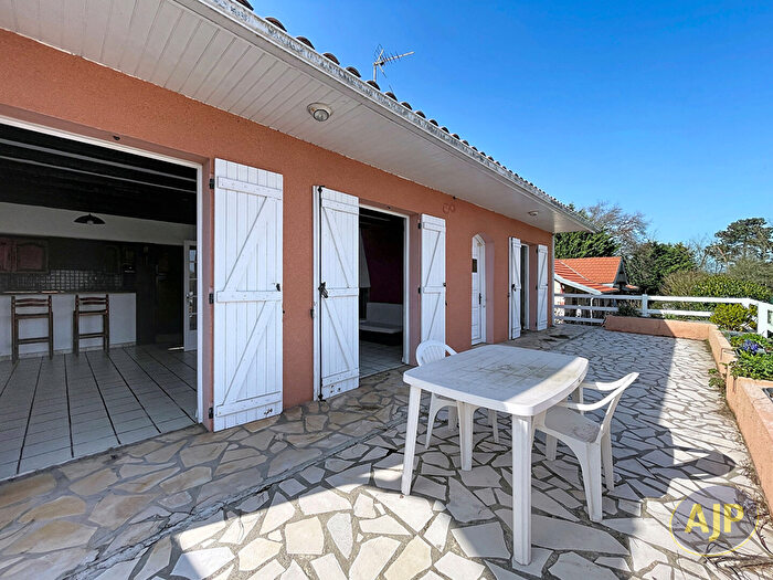 Maison à vendre - Gujan-Mestras, La Hume, Plage - 3 pièces - 2 chambres