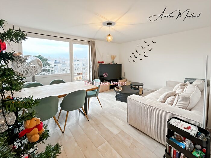 Appartement à vendre - Ifs - 3 pièces - 2 chambres