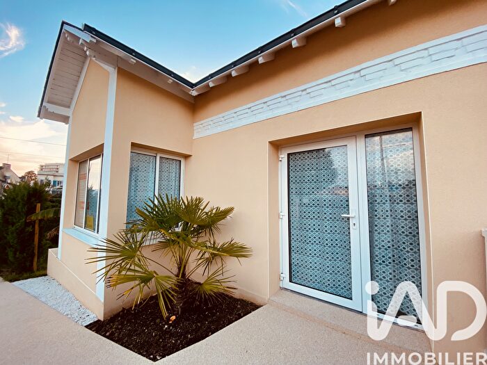 Maison à vendre - La Baule-Escoublac, Guézy-La Bosse - 3 pièces - 2 chambres