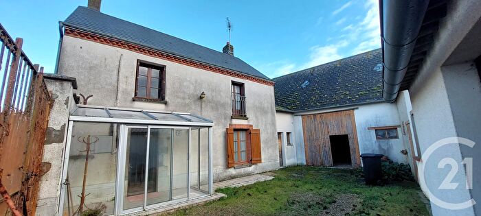 Maison à vendre - Pithiviers - 4 pièces - 3 chambres