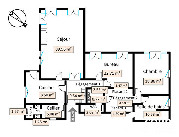 Maisons à vendre et appartements à louer - 2