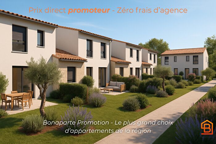 Rodilhan - Maison 3 pièces à vendre
