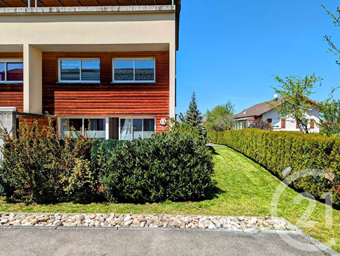 Appartement à louer - Valdahon - 4 pièces - 3 chambres