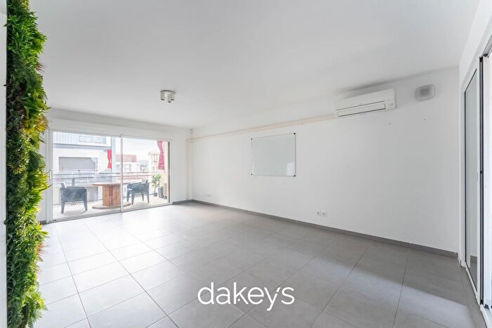 Appartement 3 pièces à Marseille 3ème, La Villette, à vendre