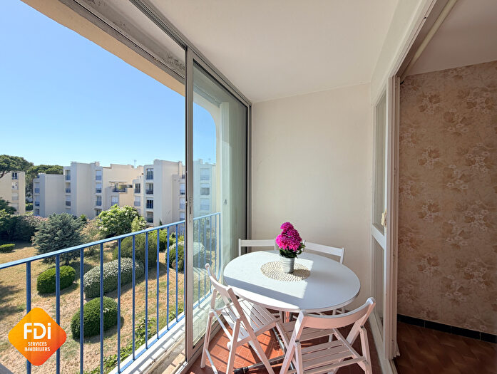 La Grande-Motte - Appartement 1 pièce à vendre