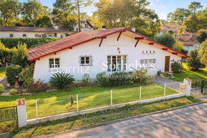 Maison à vendre - Seignosse - 6 pièces - 3 chambres
