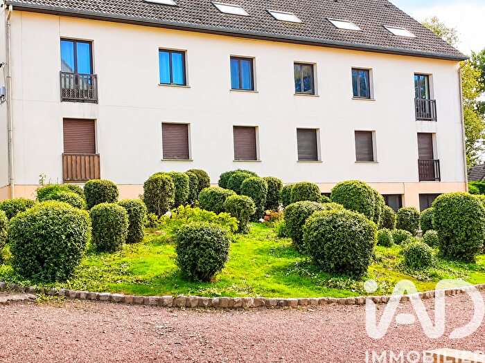 Appartement 3 pièces à vendre à Grandcamp-Maisy