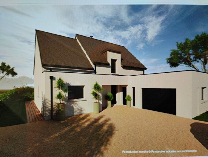 Maison à vendre - Saint-Pierre-Quiberon - 10 pièces - 4 chambres
