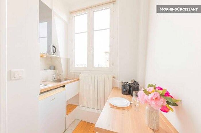 Appartement à louer - Chaillot, Paris ème - 1 pièce