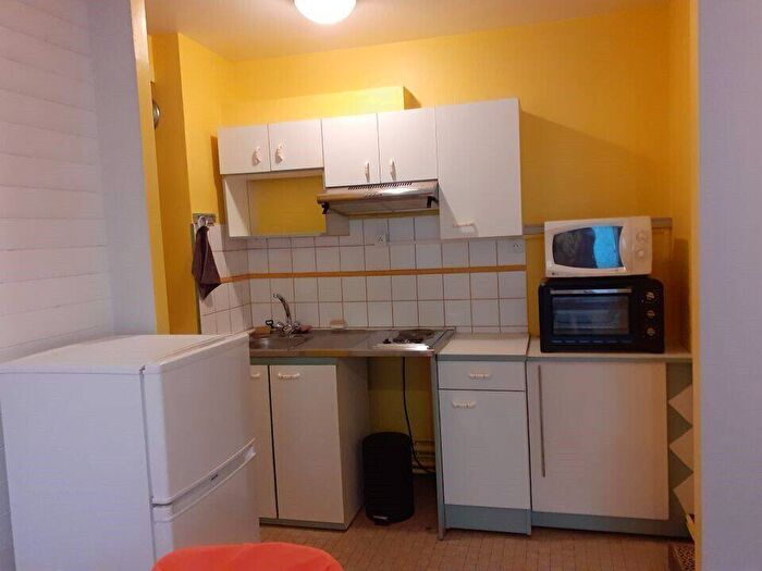 Louyat, Limoges : Appartement 1 pièce à louer