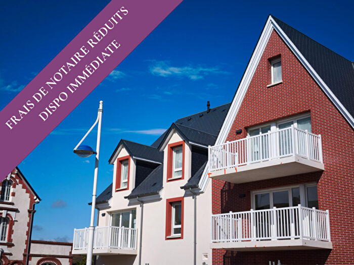 Appartement à vendre - Ouistreham - 2 pièces - 1 chambre