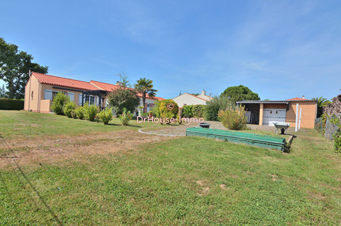 Maison 7 pièces à Talmont-Saint-Hilaire, à vendre