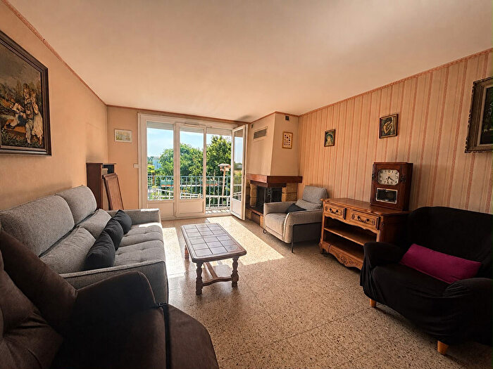Appartement 4 pièces à Chennevières-sur-Marne, La Maillarde, à vendre