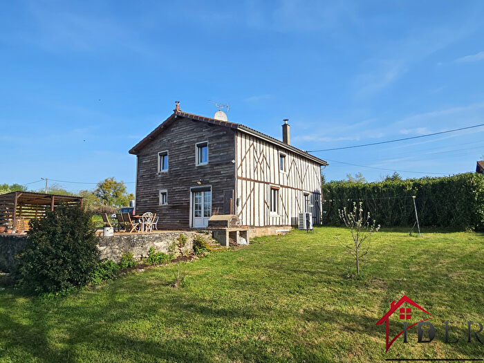 Maison 5 pièces à vendre - Robert-Magny
