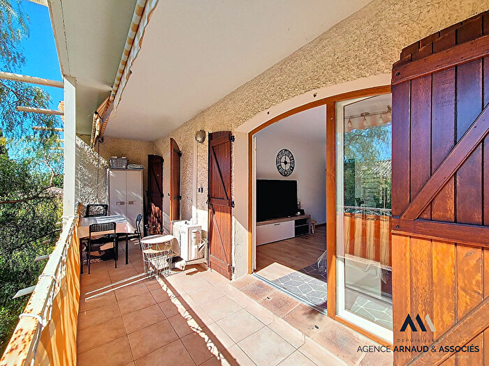 Saint-Cyr-sur-Mer, Les Lecques, Caylar, Cap Saint-Louis, Plage - Appartement 3 pièces à vendre