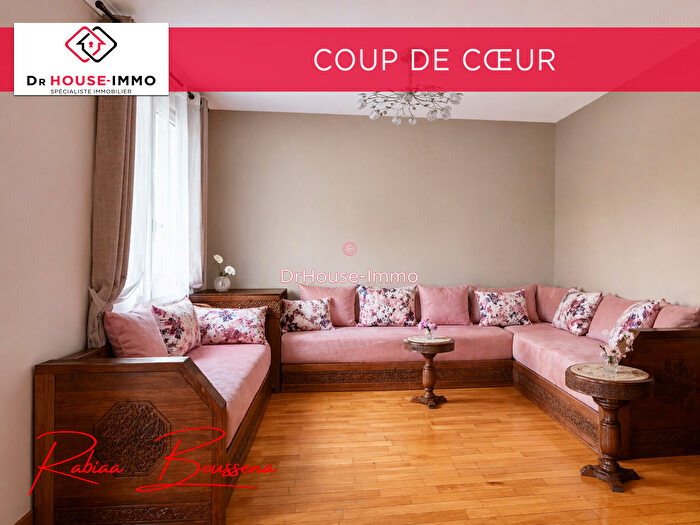 Maison 6 pièces à vendre à Livry-Gargan, Nord