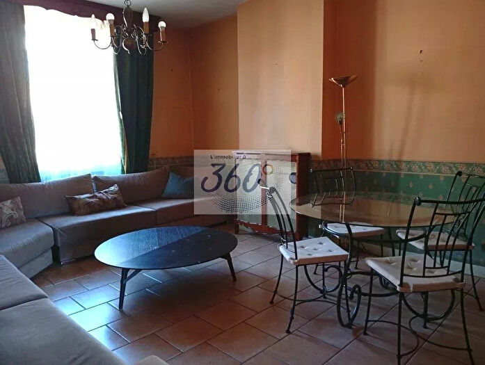 Appartement 3 pièces à vendre - Bourg-en-Bresse