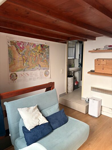 Paris 13ème, Butte-aux-Cailles - Appartement 1 pièce à vendre