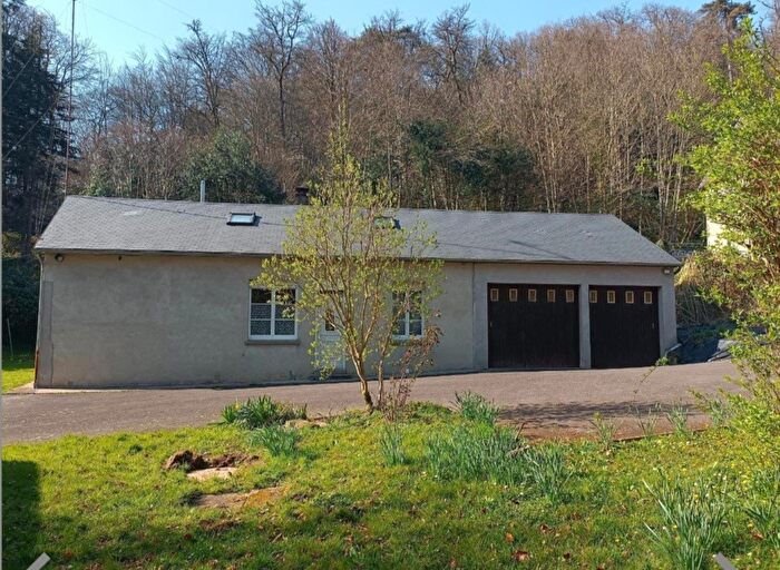 Maison à vendre - Le Neufbourg - 5 pièces - 4 chambres