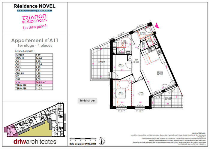 Maisons à vendre et appartements à louer - 3
