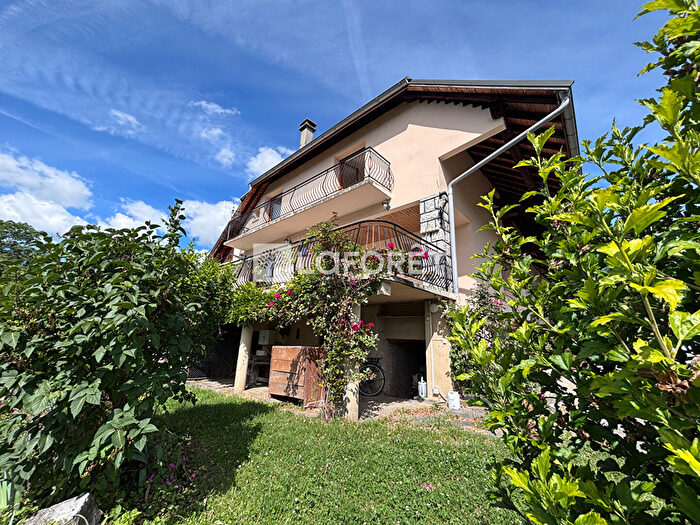 Maison 5 pièces à Mercury, à vendre