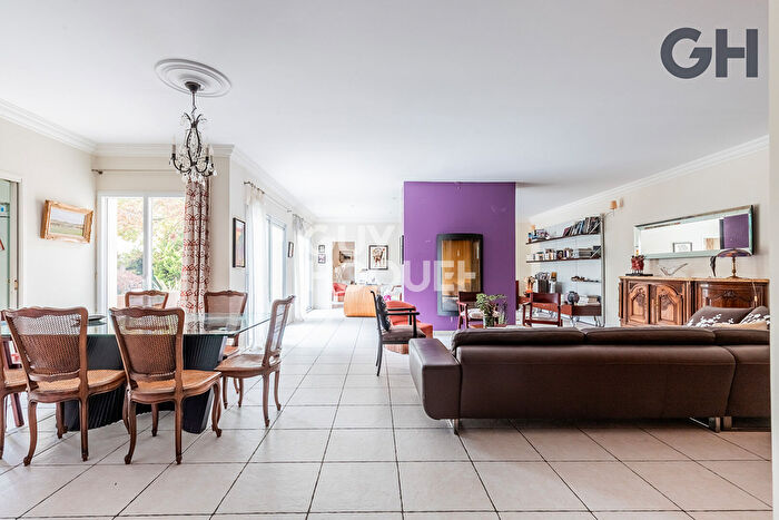 Maison à vendre - Soisy-sur-Seine - 5 pièces - 3 chambres