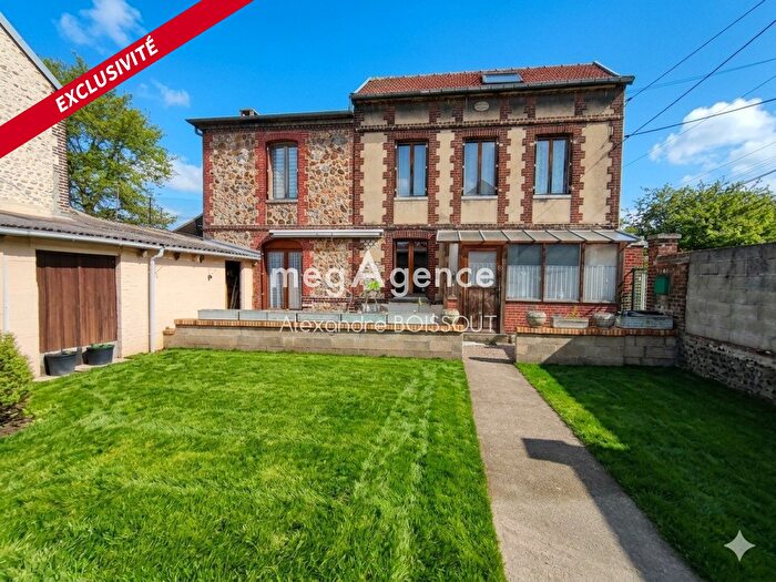 Maison à vendre - Le Petit-Quevilly, Saint-Antoine - 4 pièces - 3 chambres