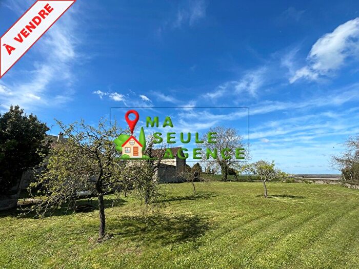 Maison à vendre - Faye-la-Vineuse - 3 chambres